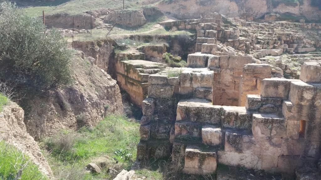 Roman Theater - Beit Ras - Capitolias