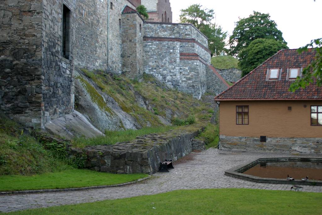 Akershus Fortress - Oslo