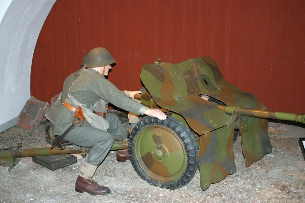 Armémuseum - Stockholm