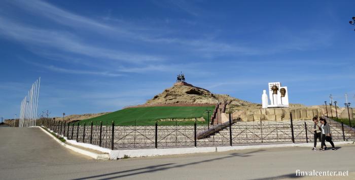 Форт-Шевченко