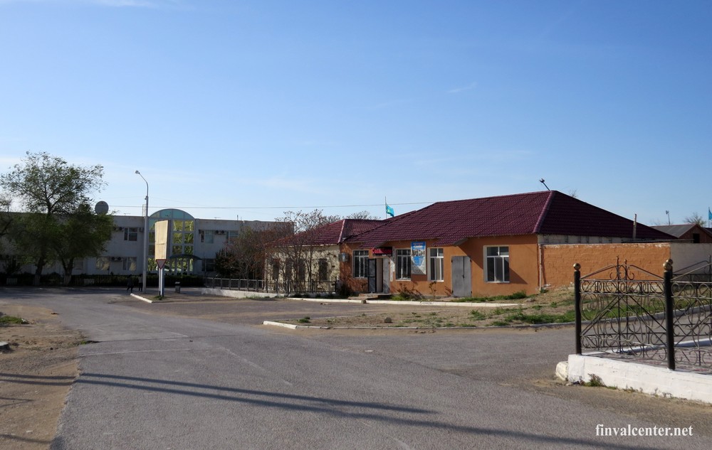 Fort Chevtchenko