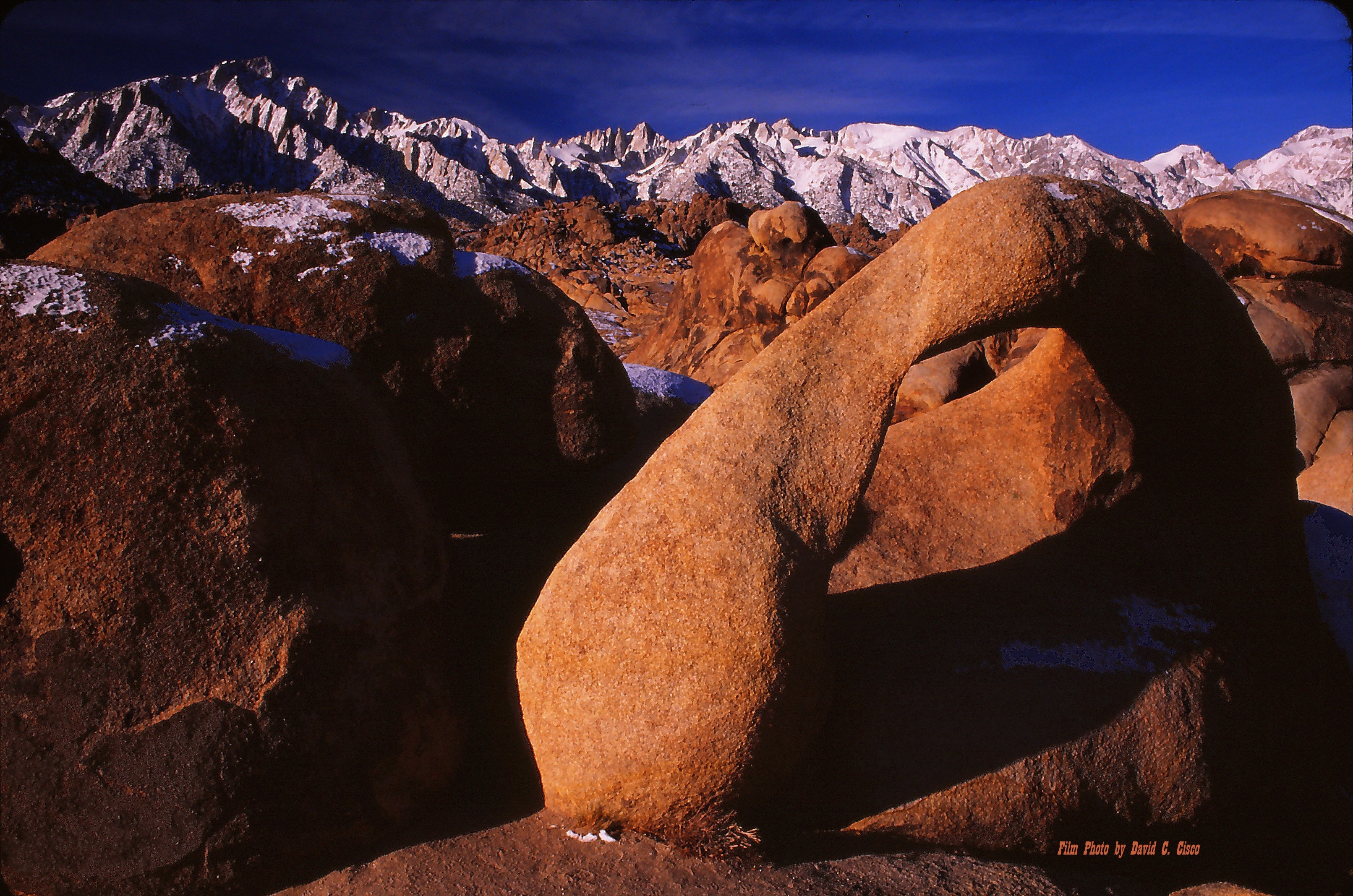 Alabama Hills