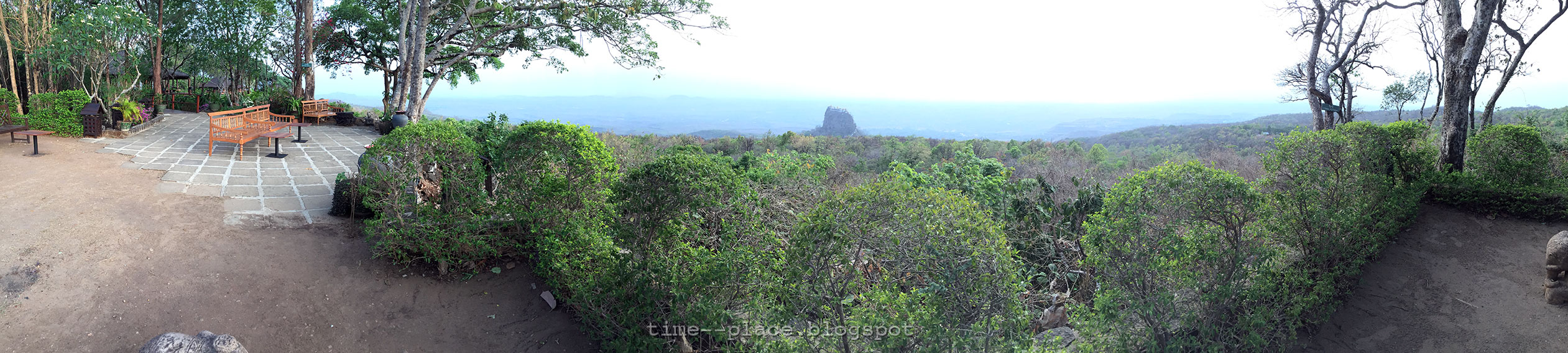 Popa Mountain Resort