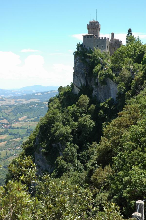 Cesta Tower - Città di San Marino