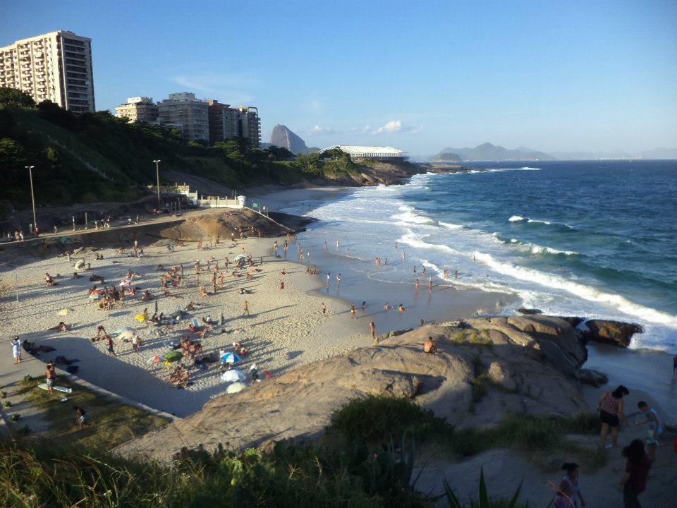 Devil Beach - Rio de Janeiro