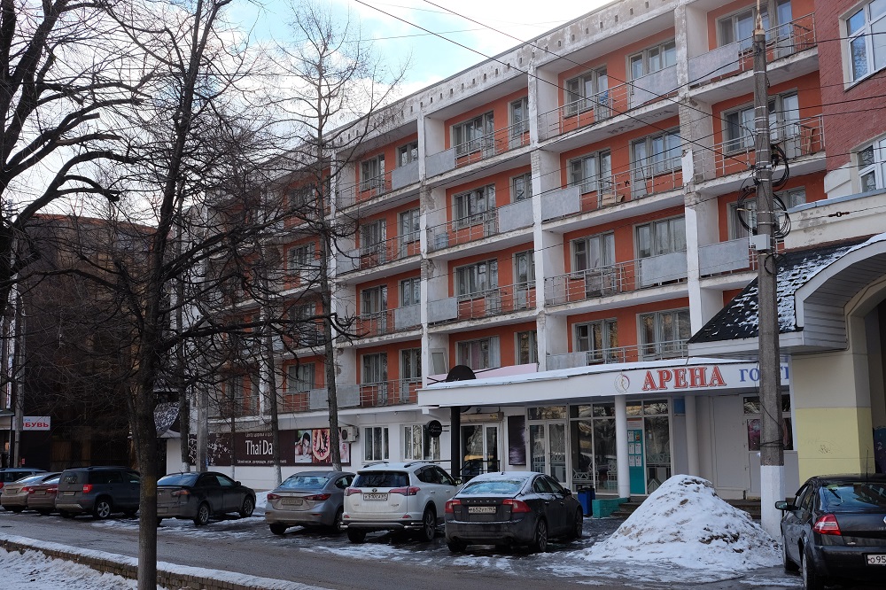 Arena Hotel - Tver