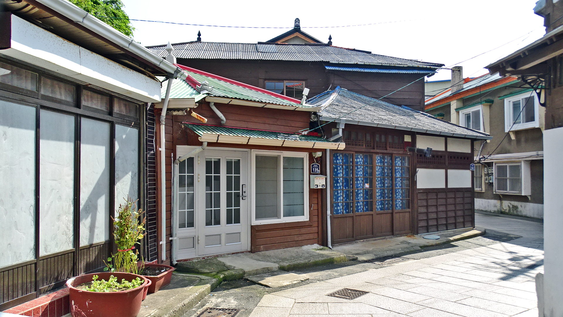 Guryongpo Japanese Houses Street - Pohang