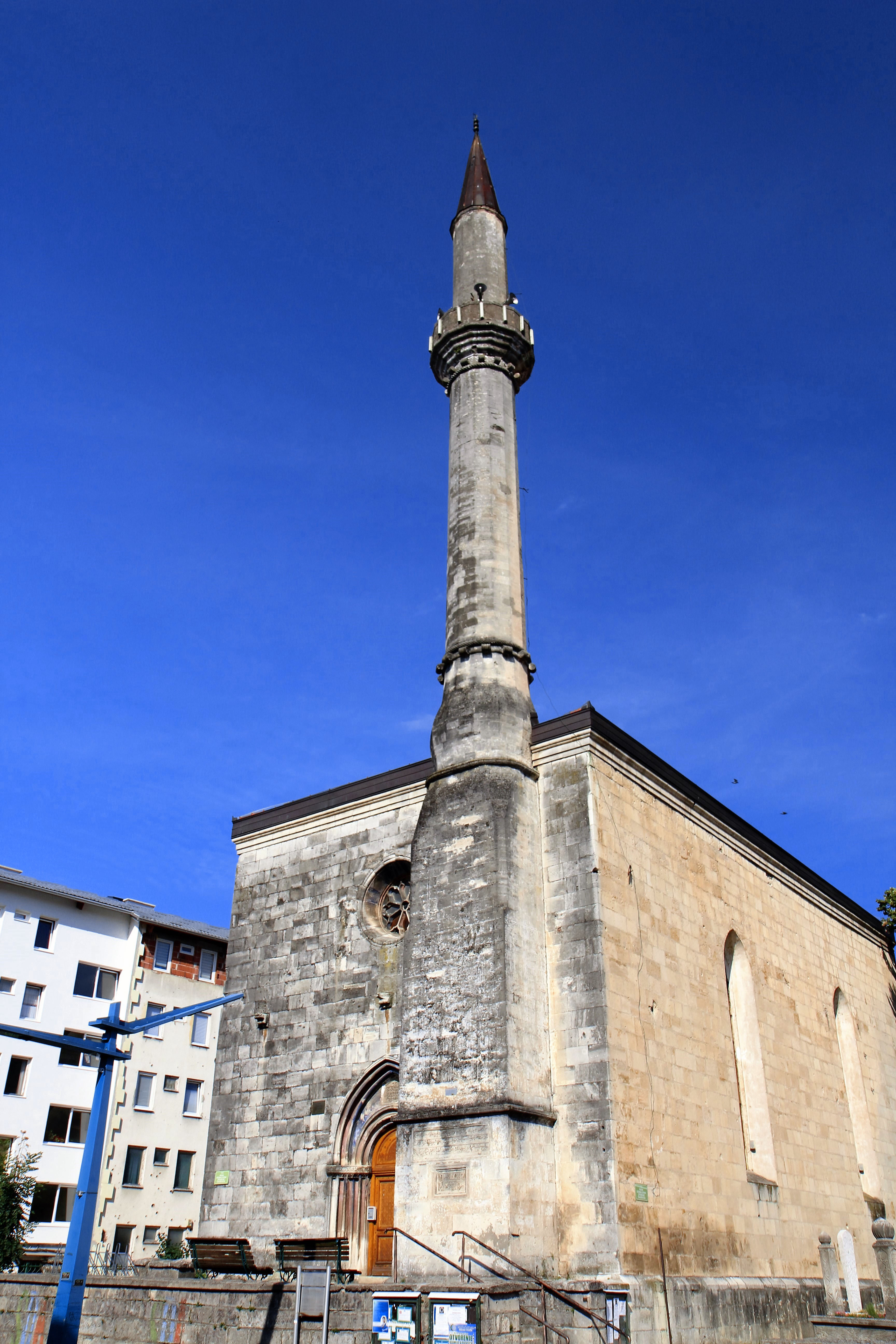 Fethija Mosque - Bihać