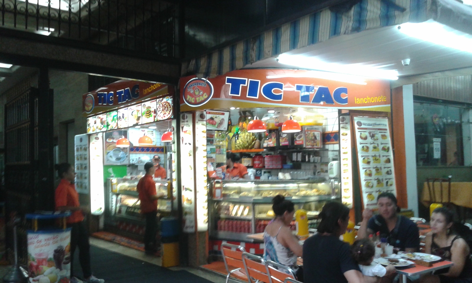 Tic Tac - Rio de Janeiro