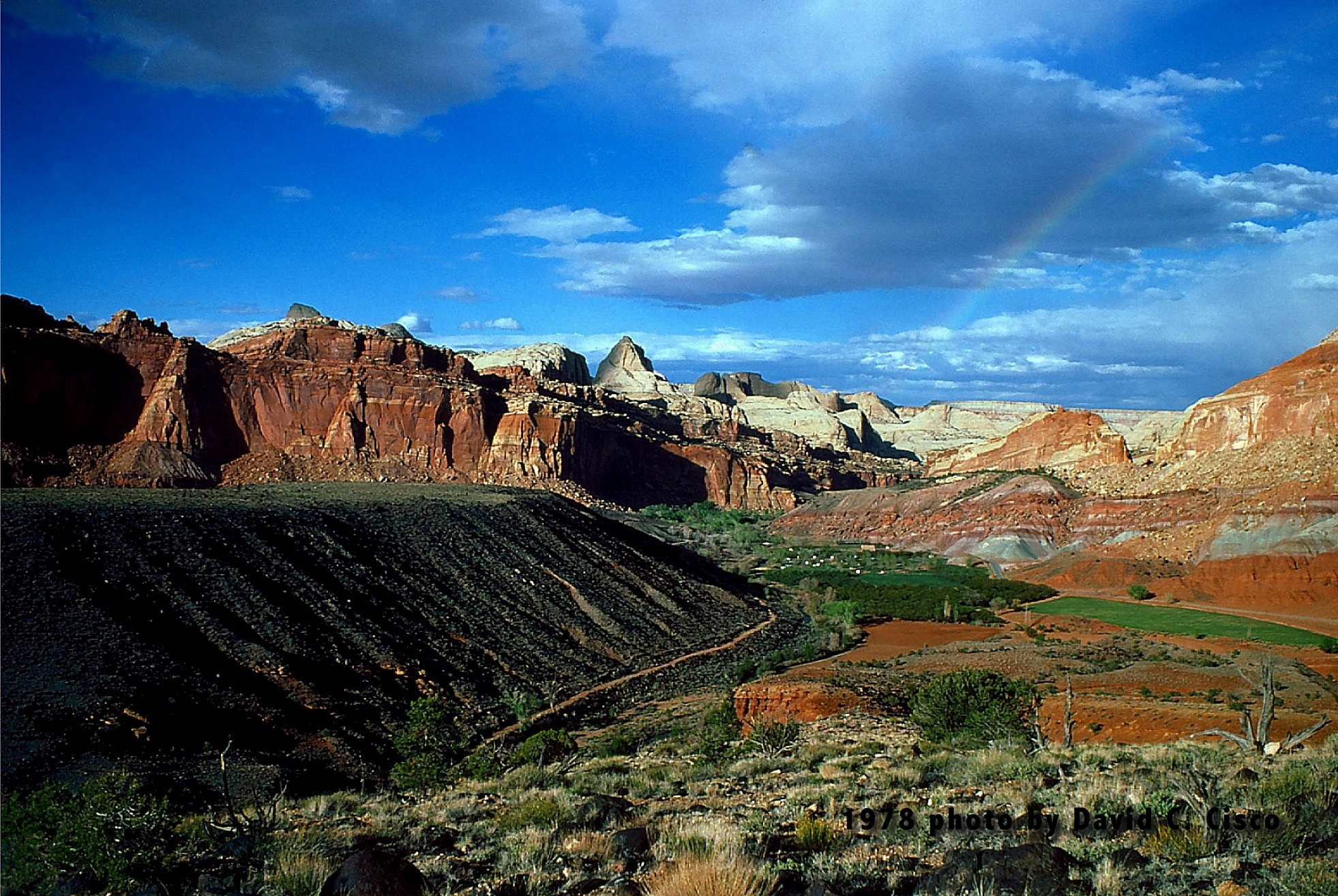Capitol Reef National Park