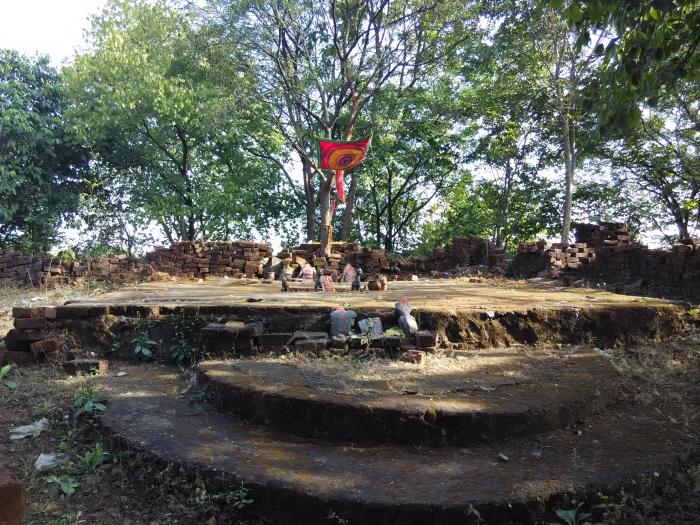 Amarahuli Tarini Temple