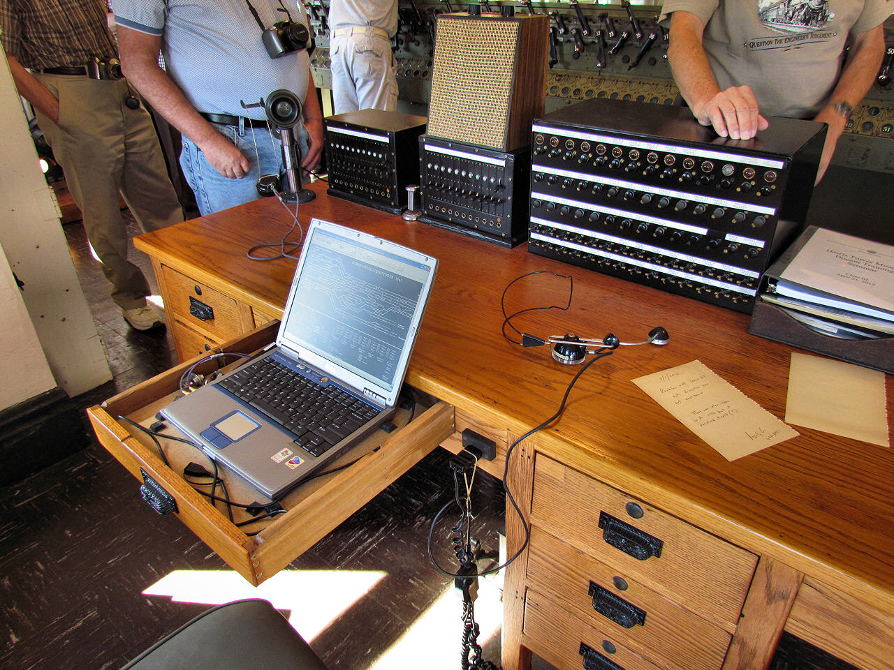 HARRIS Interlocking Tower (Closed/Repurposed) - Harrisburg ...