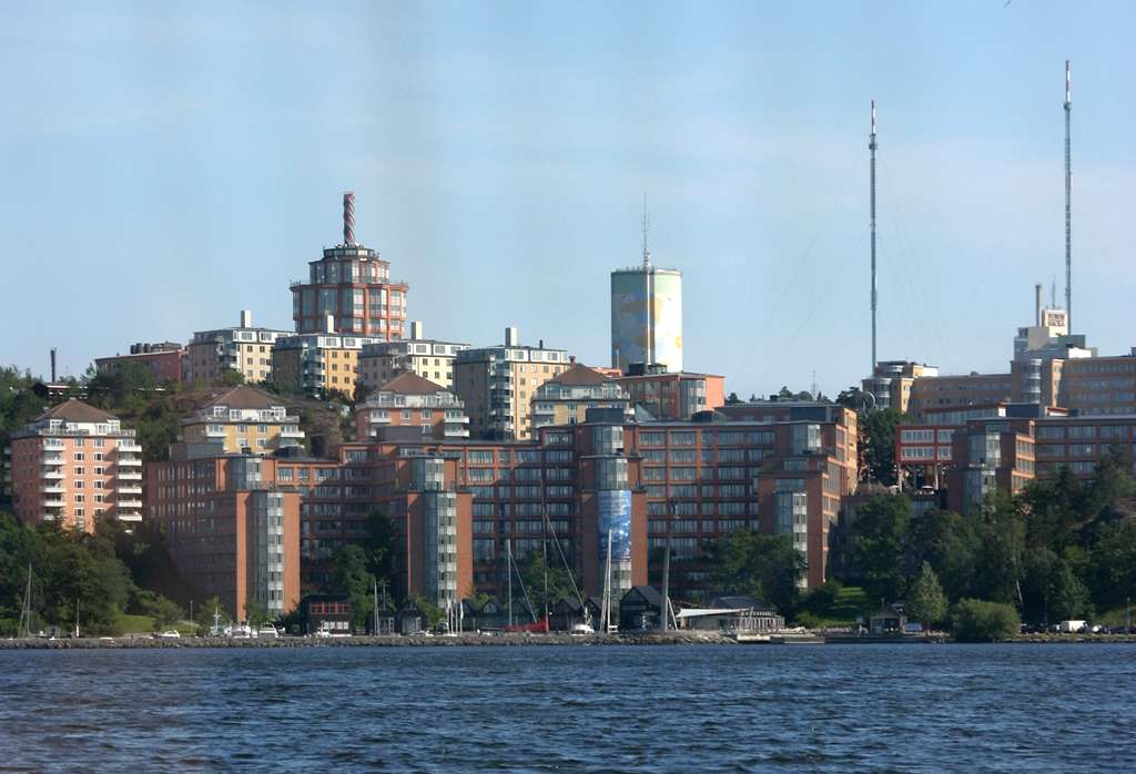 Nacka Strand (English)