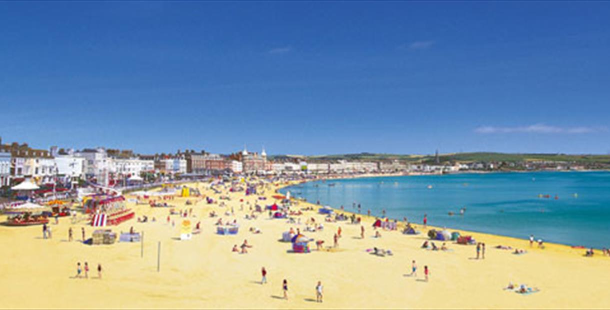 Weymouth Bay