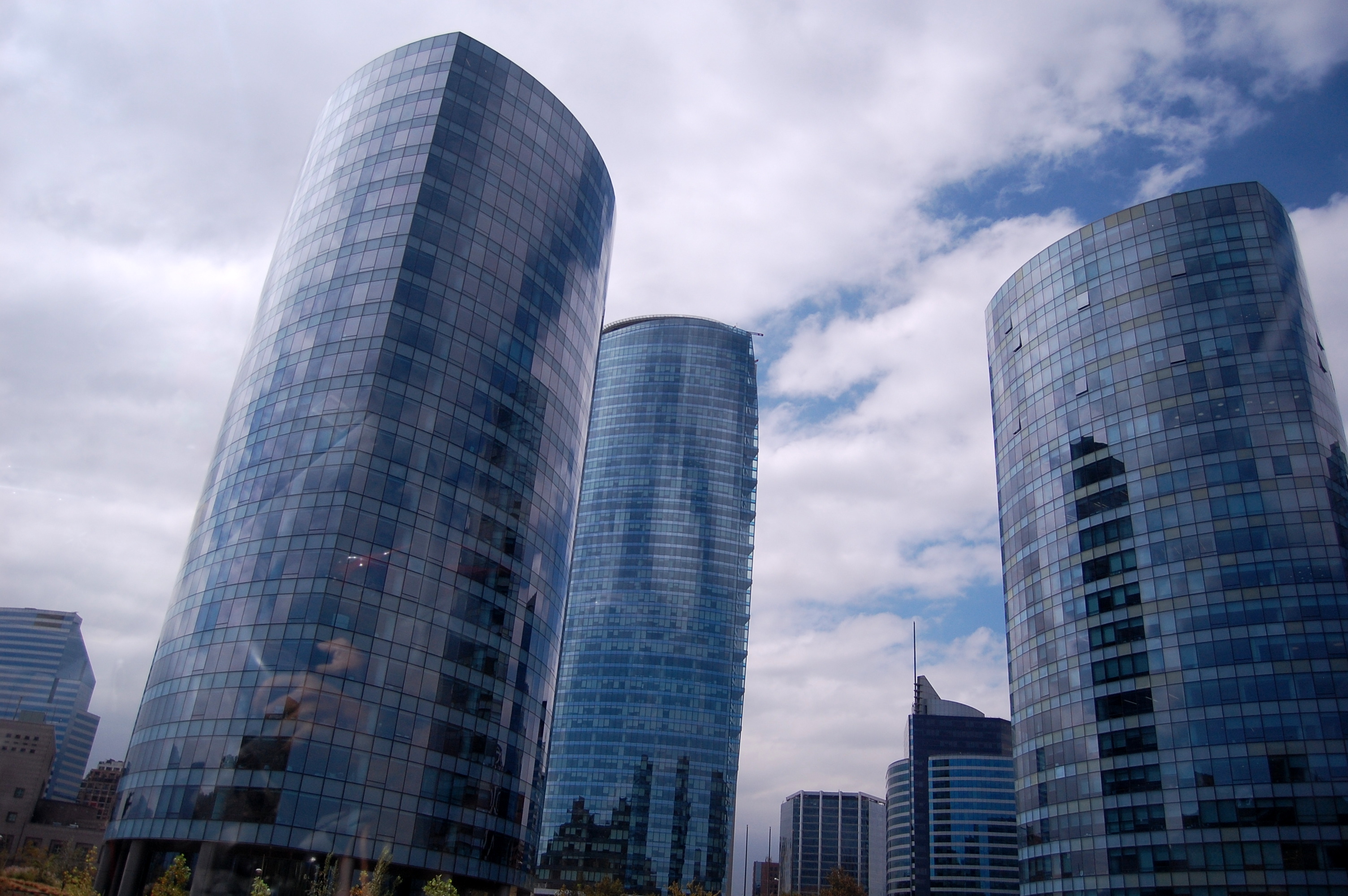 Parque Titanium - Santiago de Chile