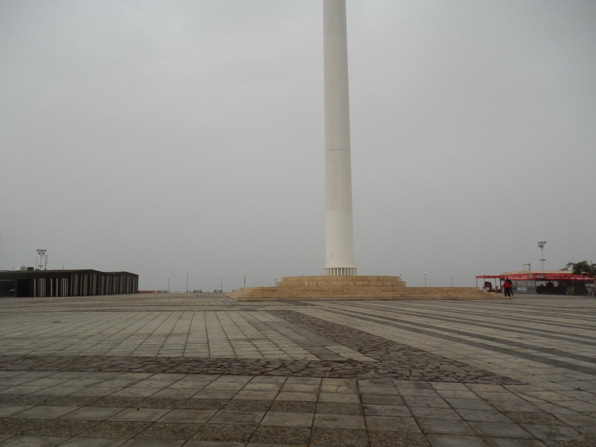 Aqaba Flagpole - Aqaba