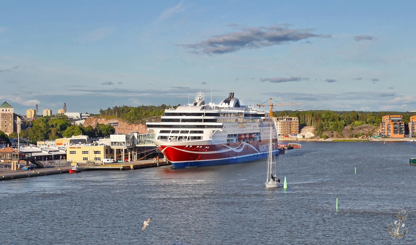 Viking-Line Terminal, Turku, Finland - Turku