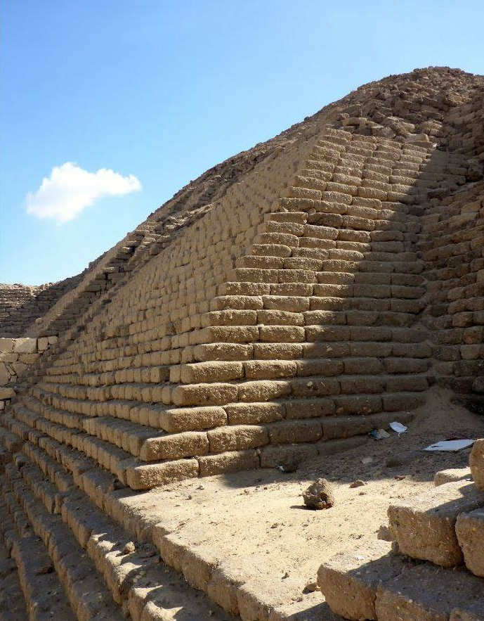 Pyramid of Senusret III