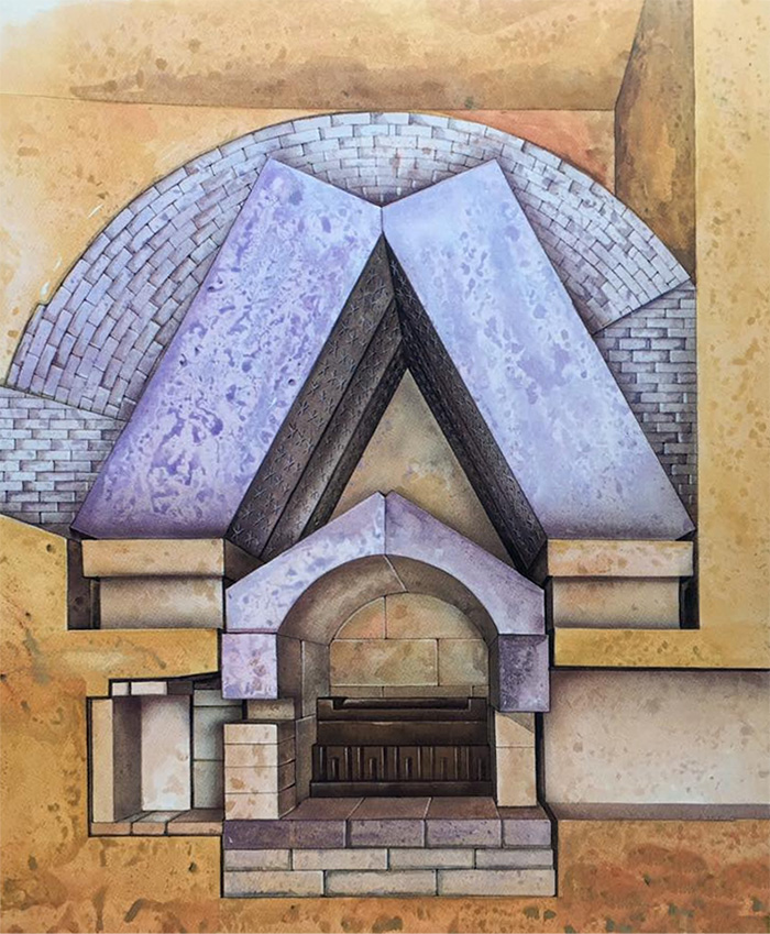 Pyramid of Senusret III