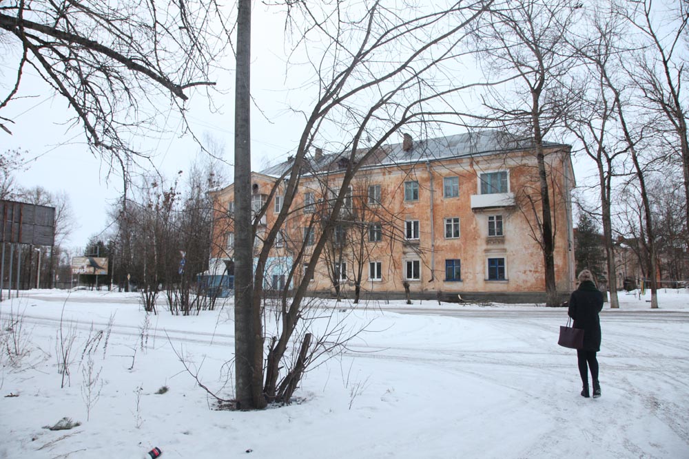 ulitsa Mira, 2 - Rzhev