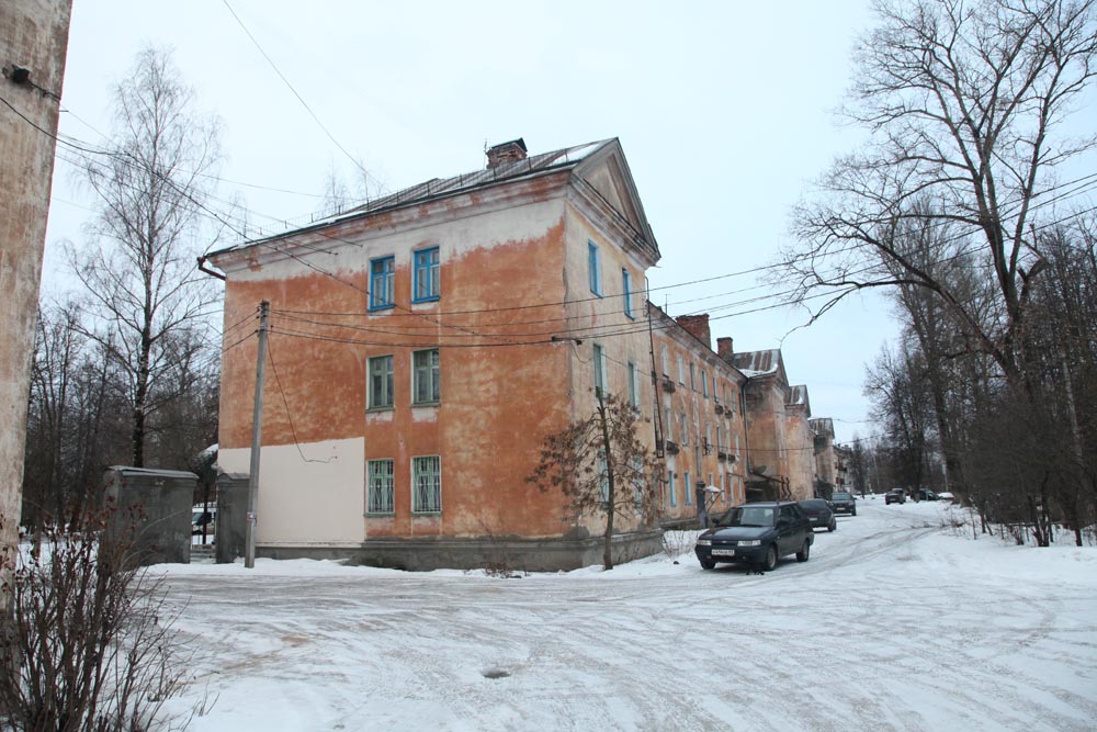ulitsa Mira, 6 - Rzhev
