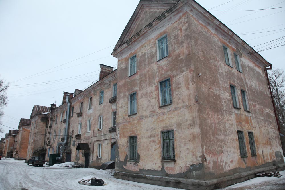 ulitsa Mira, 8 - Rzhev