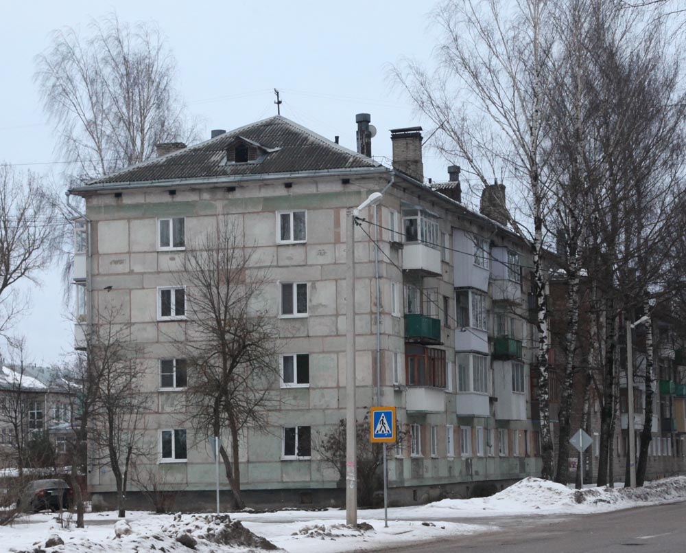 ulitsa Mira, 1 - Rzhev