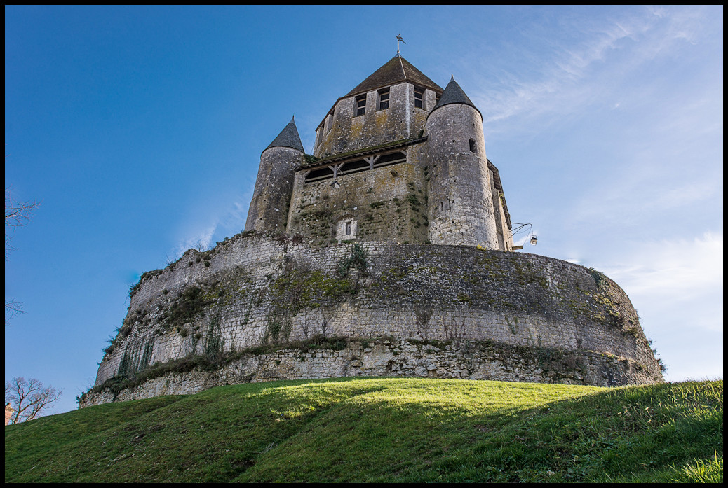 Caesar Tower - Provins