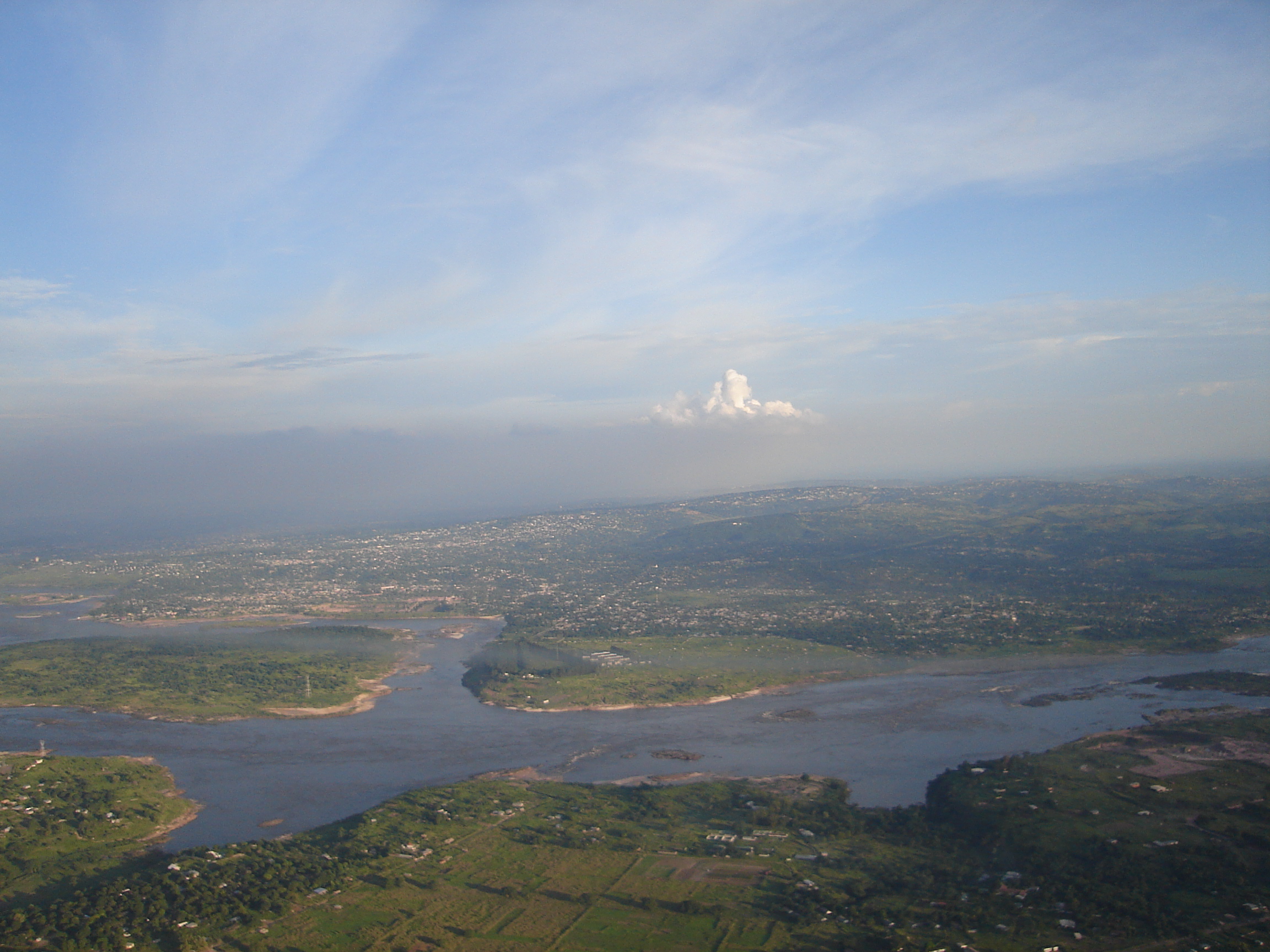 Maya-Maya International Airport - Brazzaville