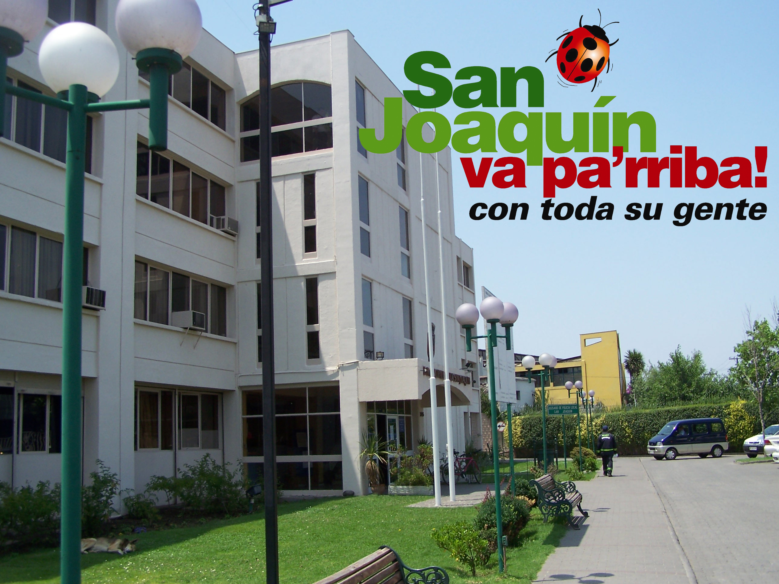 San Joaquín