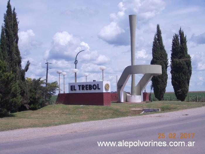 El Trébol