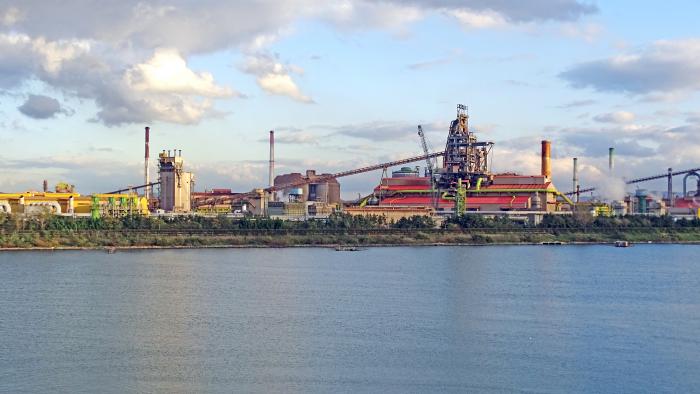 Pohang POSCO Blast Furnace - Pohang