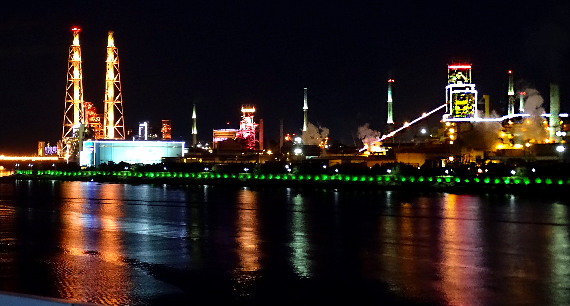 Pohang POSCO Blast Furnace - Pohang