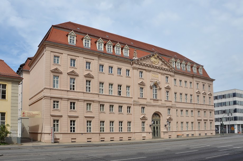 Great Military Orphanage - Potsdam