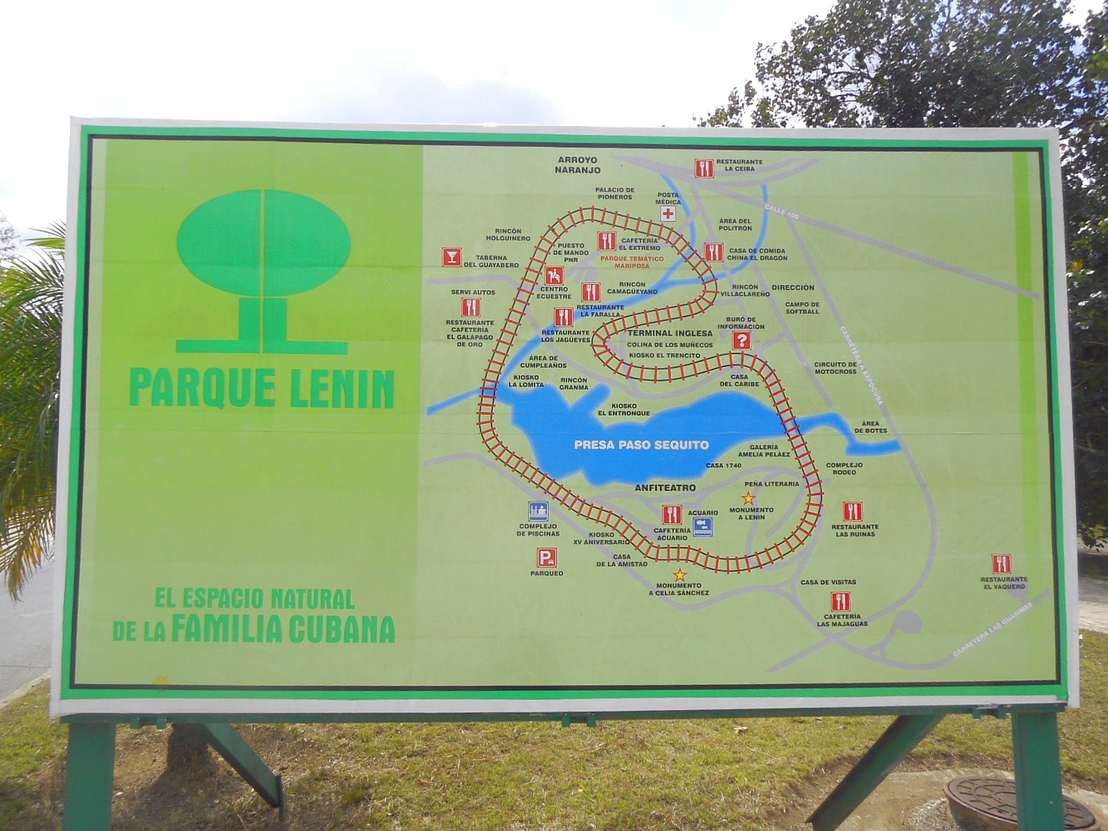 Parque Lenin