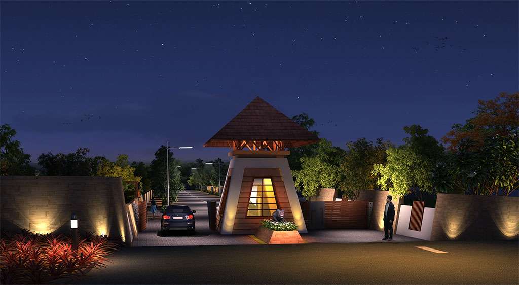 Goldfields - Maha Rera Approved Residential NA Plots