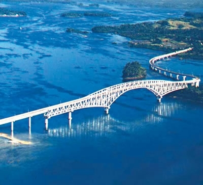 San Juanico Bridge