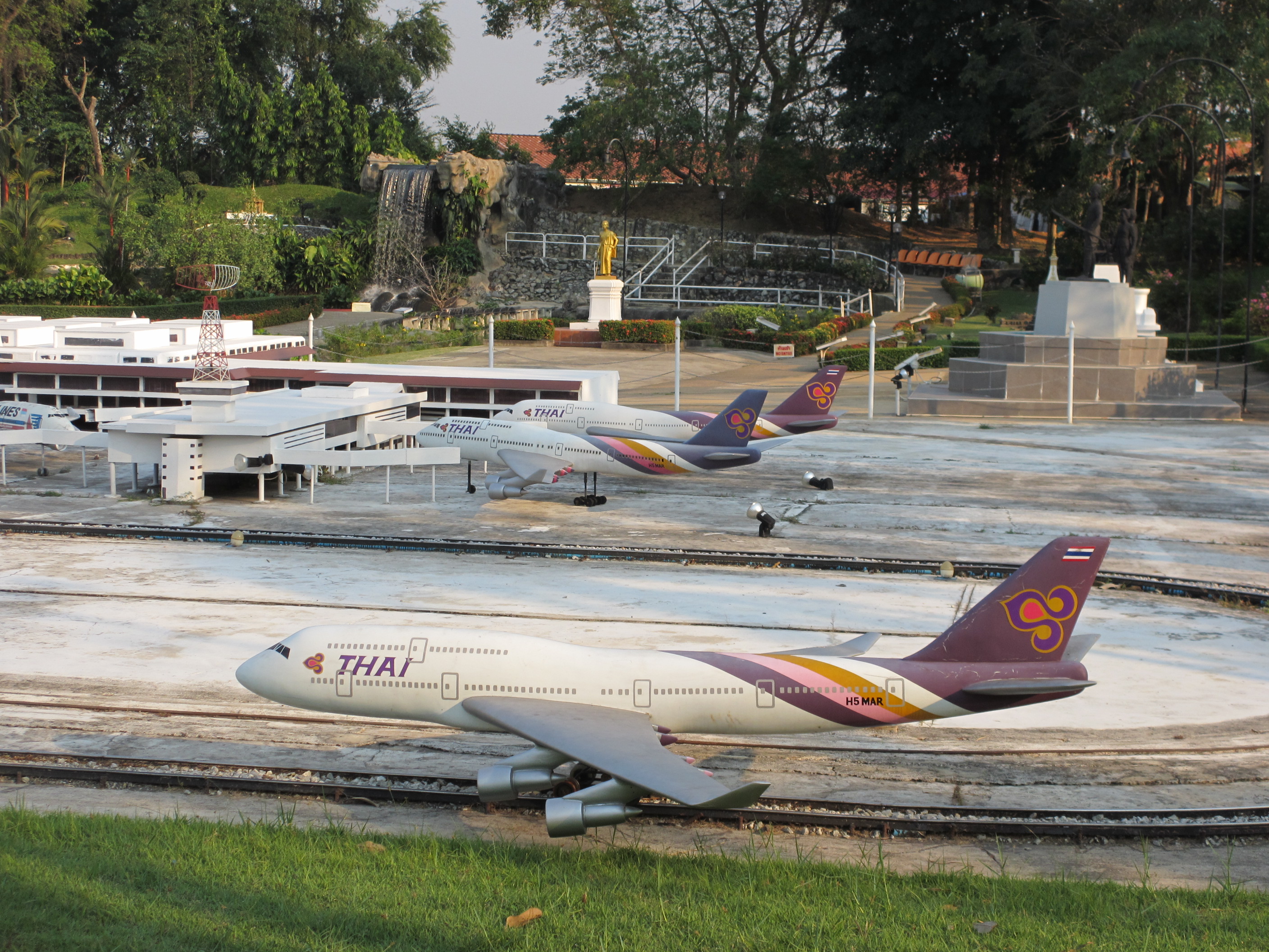 Bangkok International Airport - Pattaya City