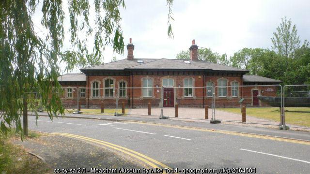 Measham Museum - Measham