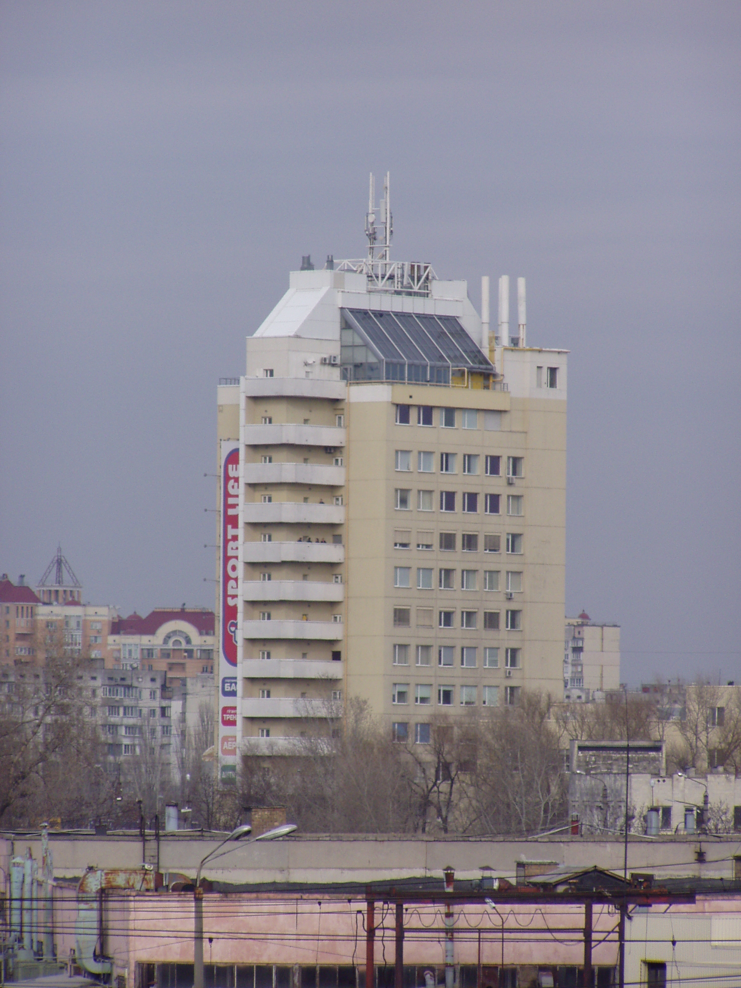 Plaza Sport Outlet - Kyiv