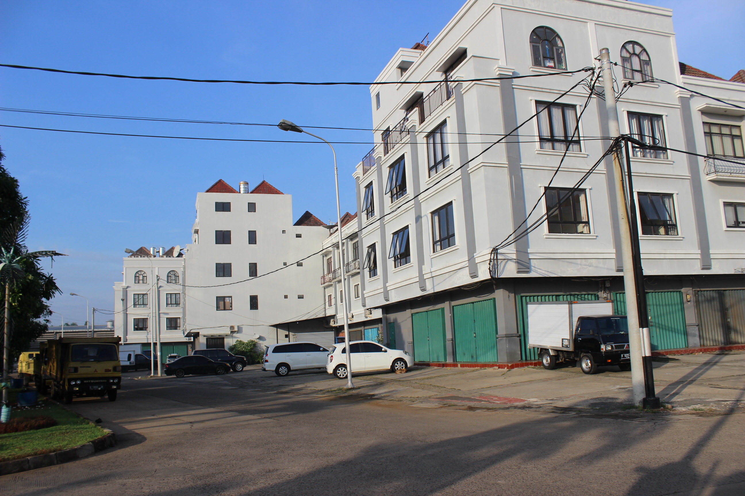 Komplek Ruko TOHO , PIK - Jakarta