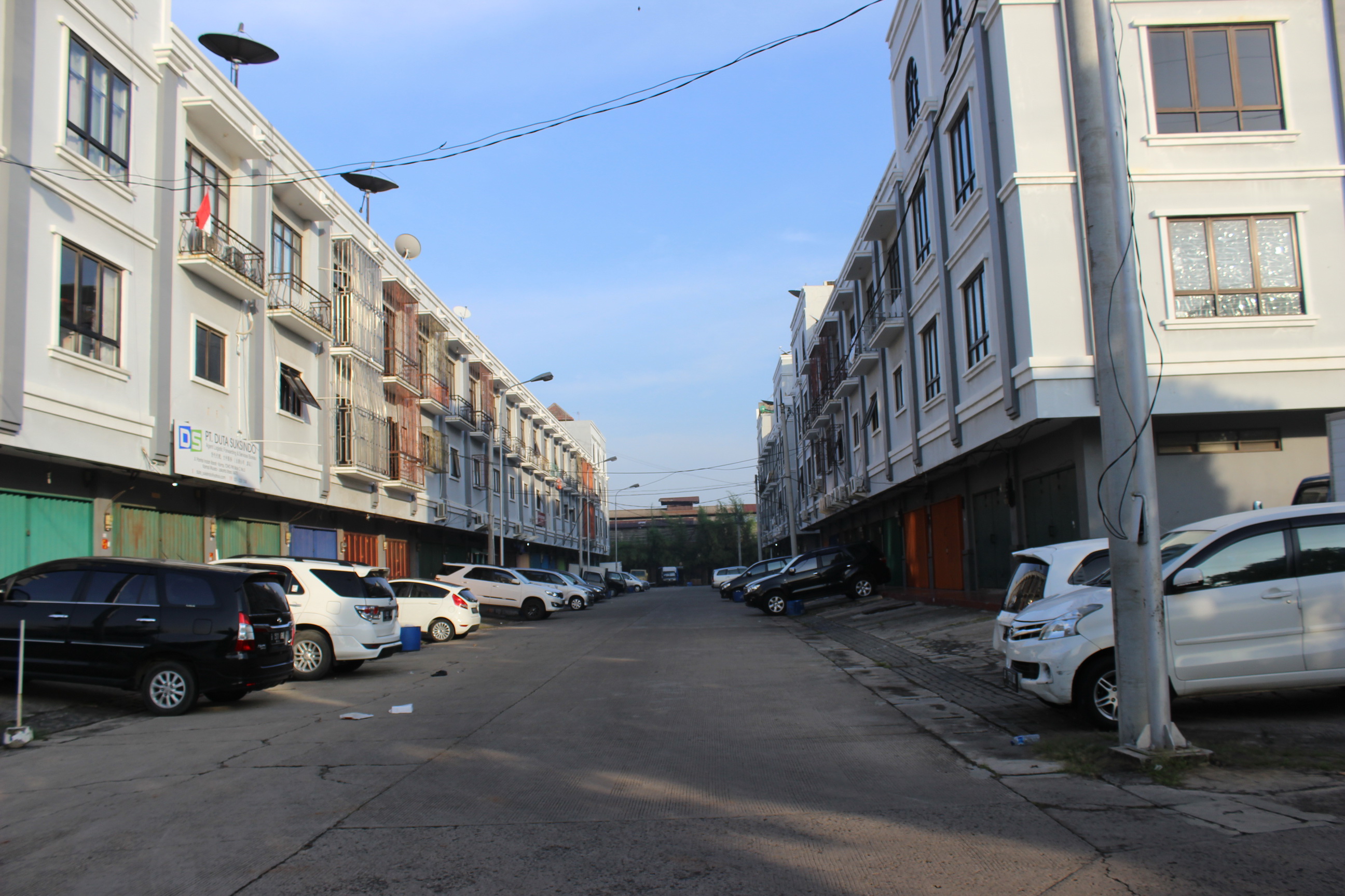 Komplek Ruko TOHO , PIK - Jakarta