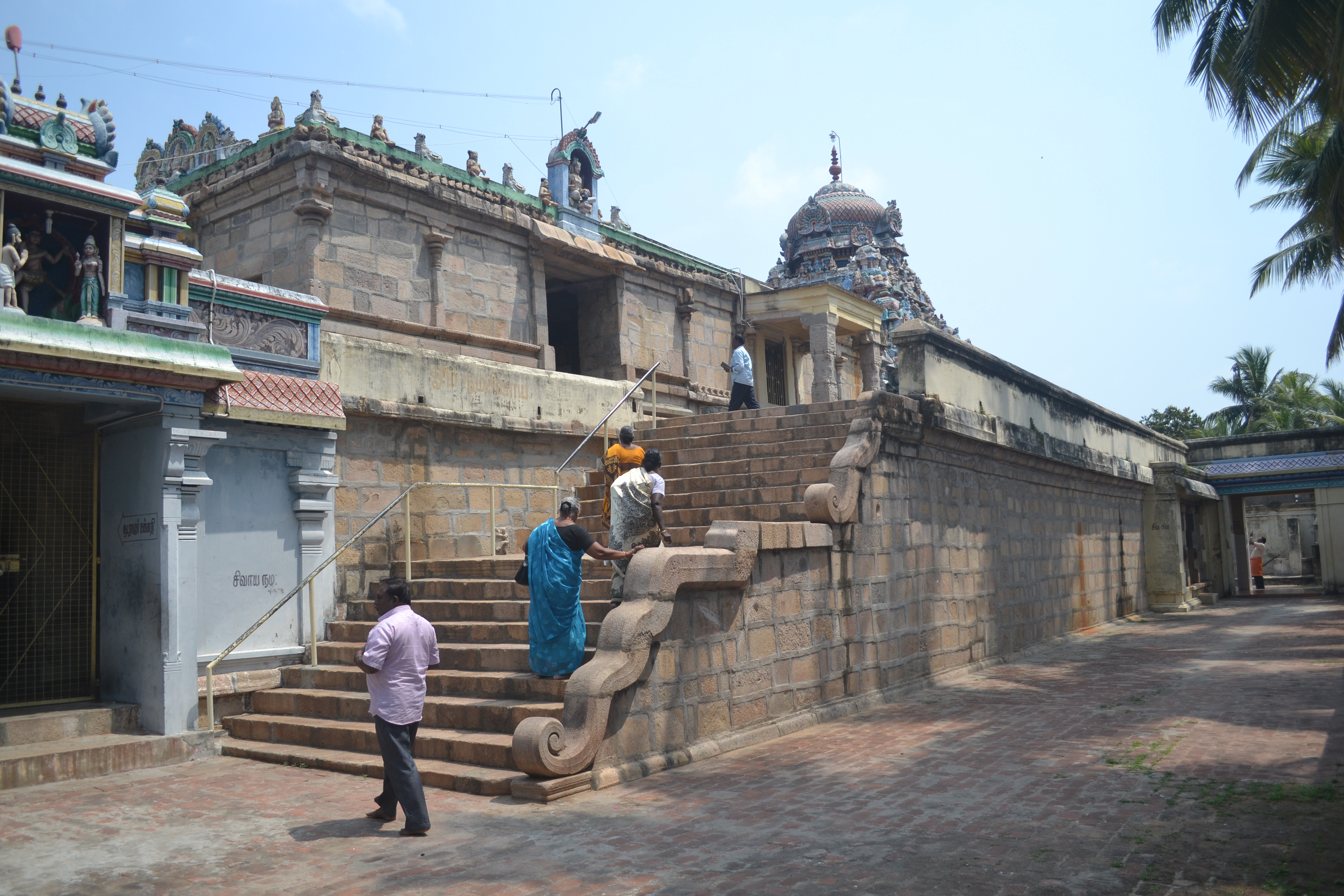 sree kOnEswarar temple, kudavAsal, kudavAyil
