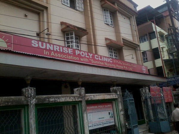 sunrise polyclinic