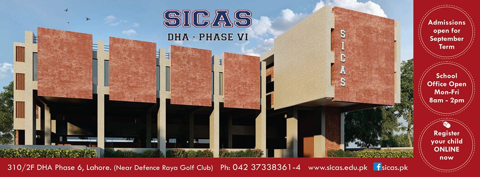 SICAS - DHA Phase VI