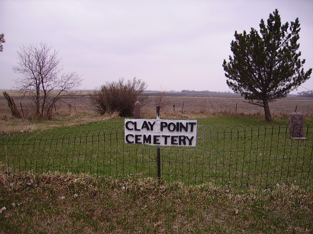 Clay Point Cemetery