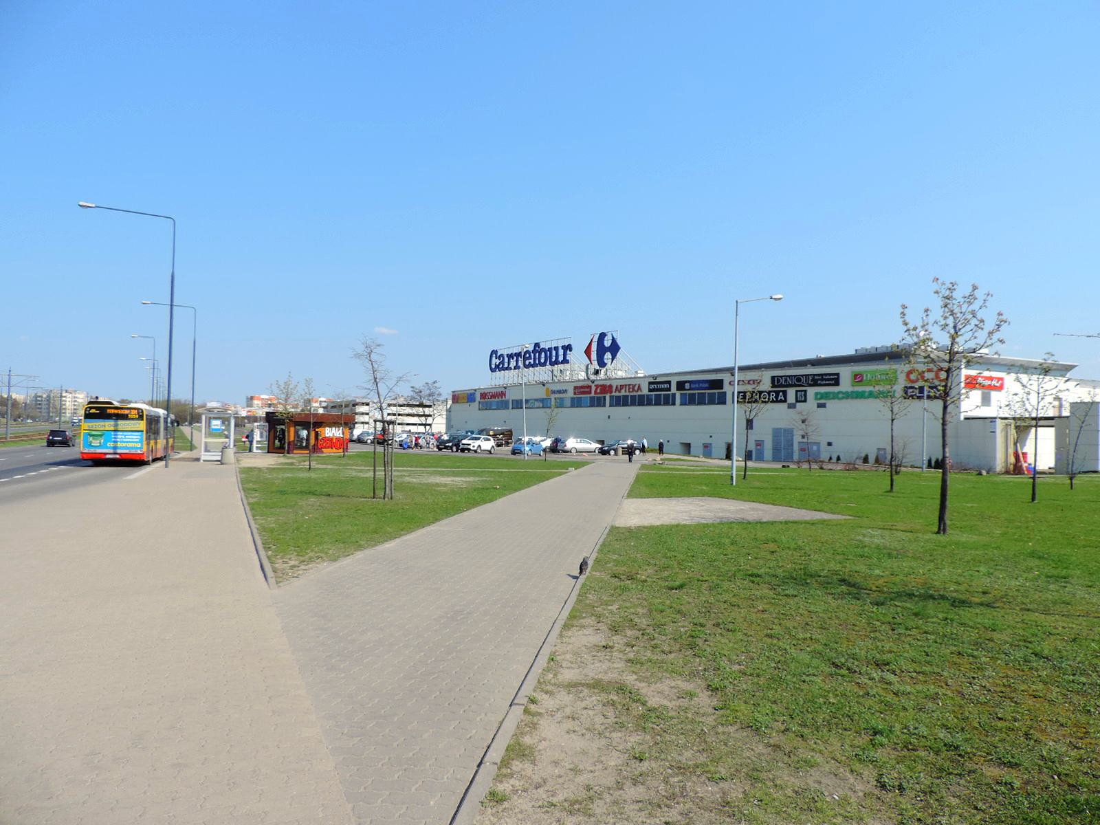 Centrum handlowe "Galeria Bemowo" - Warszawa