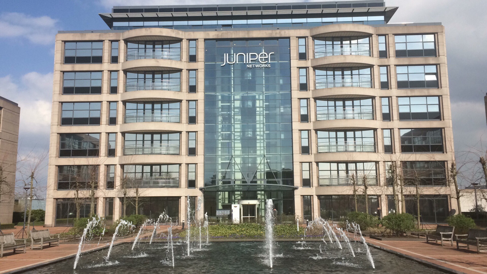 Juniper Networks - Amsterdam