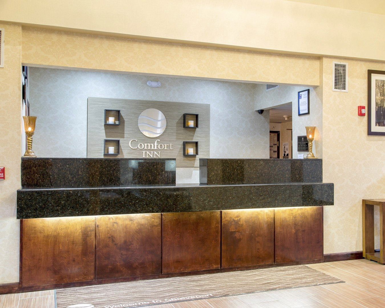 Comfort Inn - Shreveport, Louisiana
