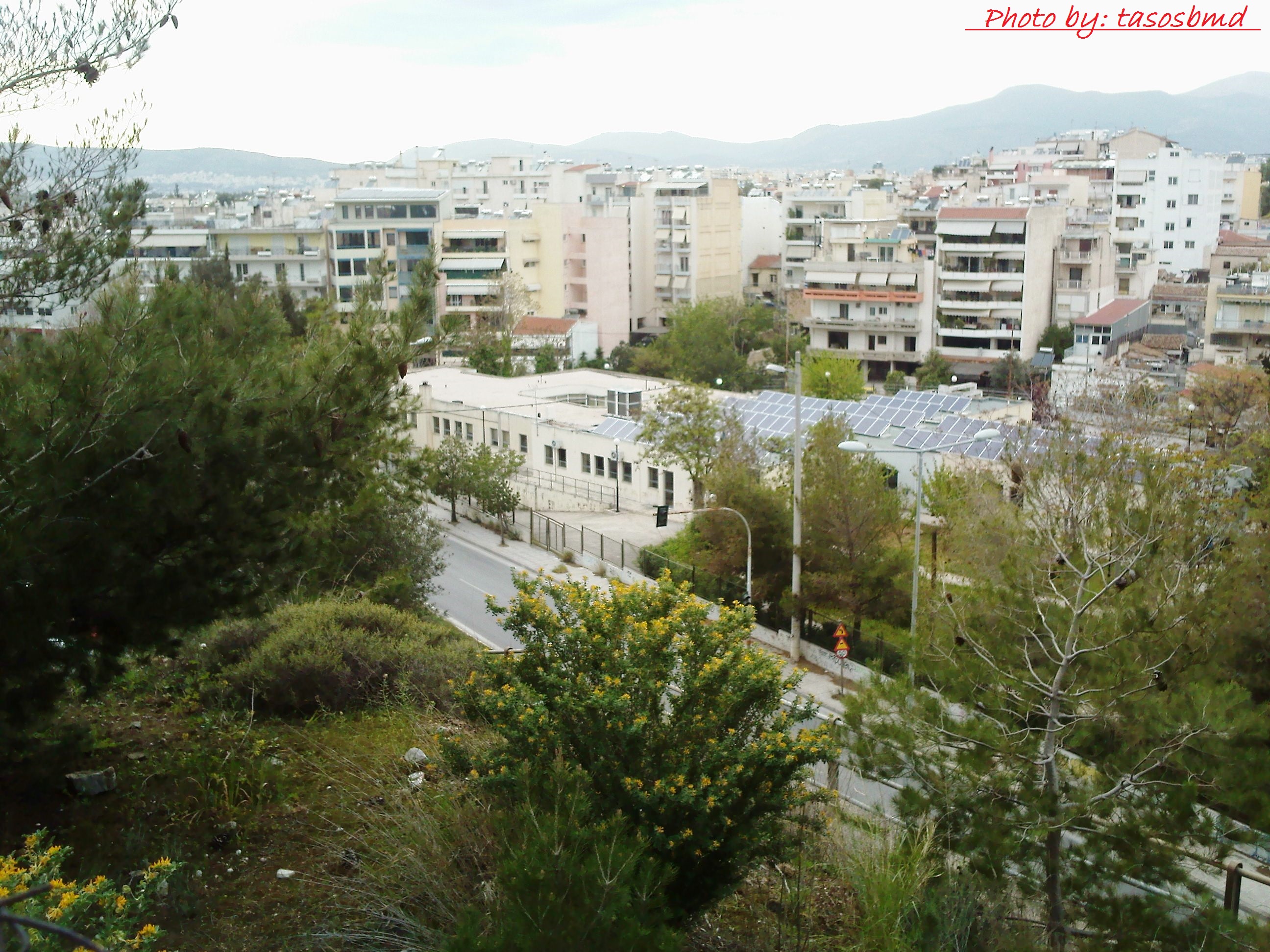 Ψυχιατρικο Τμημα Νοσοκομειου Αγιας Ολγας - Νέα Ιωνία